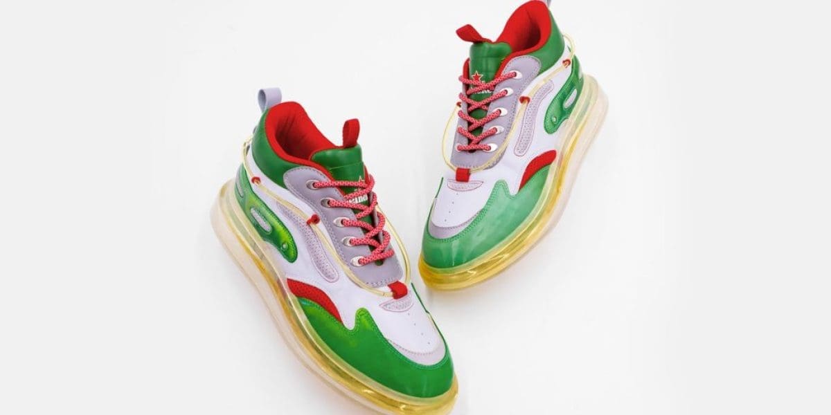 Walking on Beer - M2 Magazine