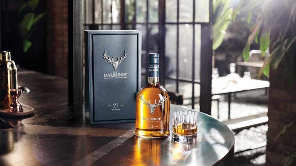 Unleash the Stag The Dalmore 21 Year-Old 2023 Edition - M2 Magazine