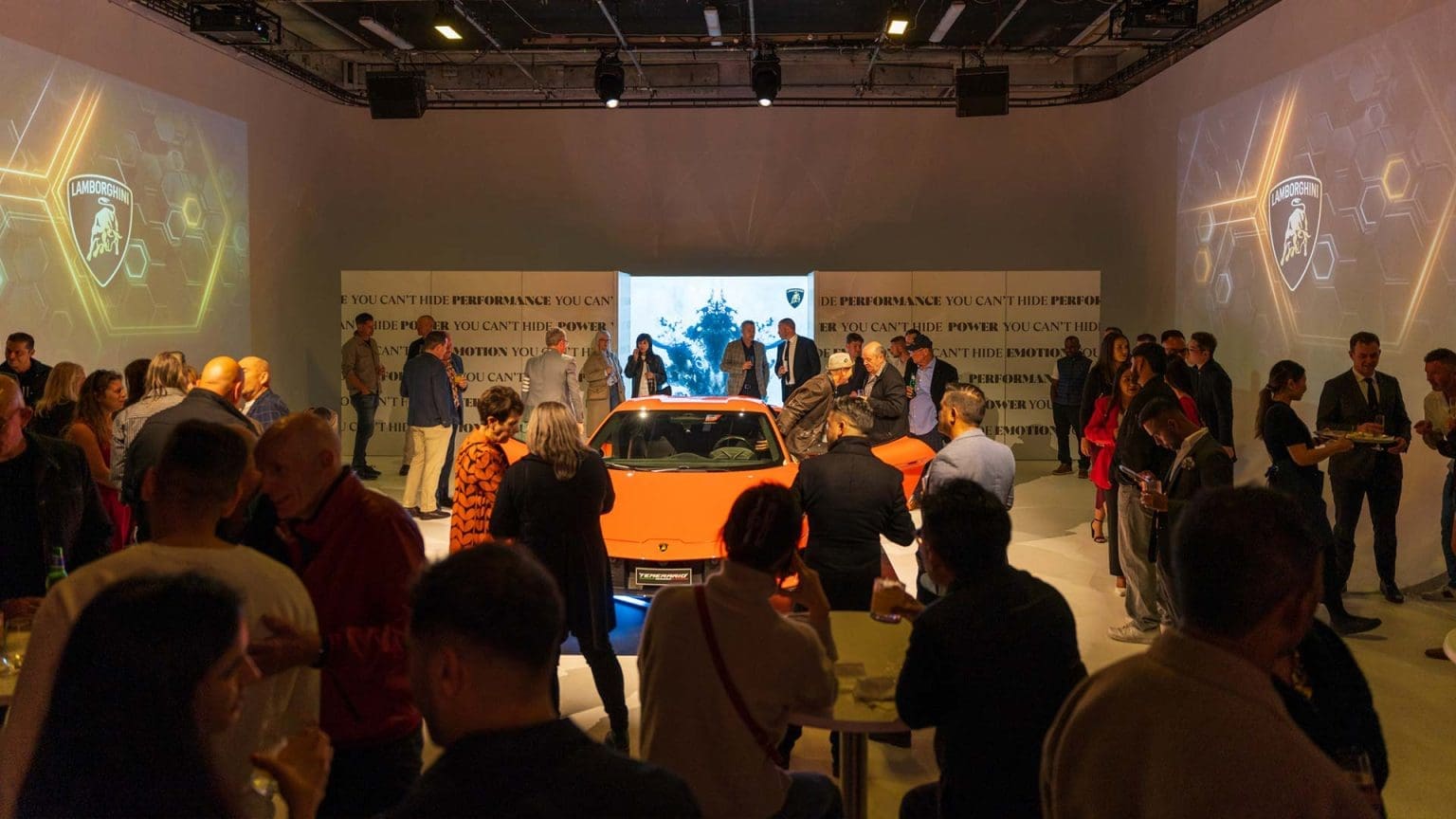 Lamborghini Temerario is a new breed of High Performance EV - M2 Magazine