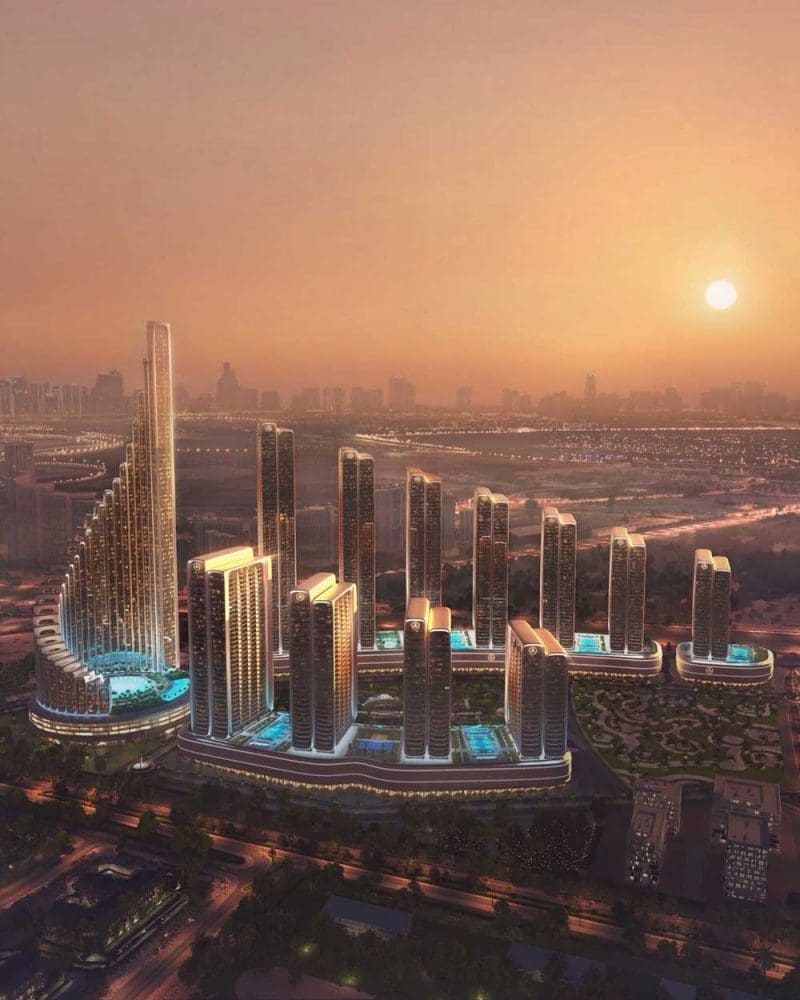 Mercedes-Benz Built This City - M2 Magazine
